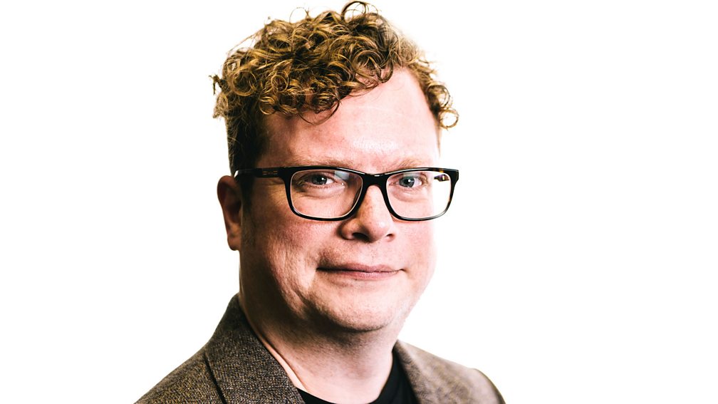 BBC Radio Newcastle - Simon Logan