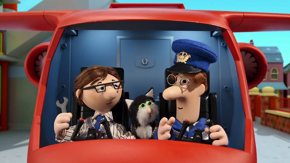 BBC ALBA - Padraig Post: Seirbheis Deis agus Sonraichte, Series 3 ...