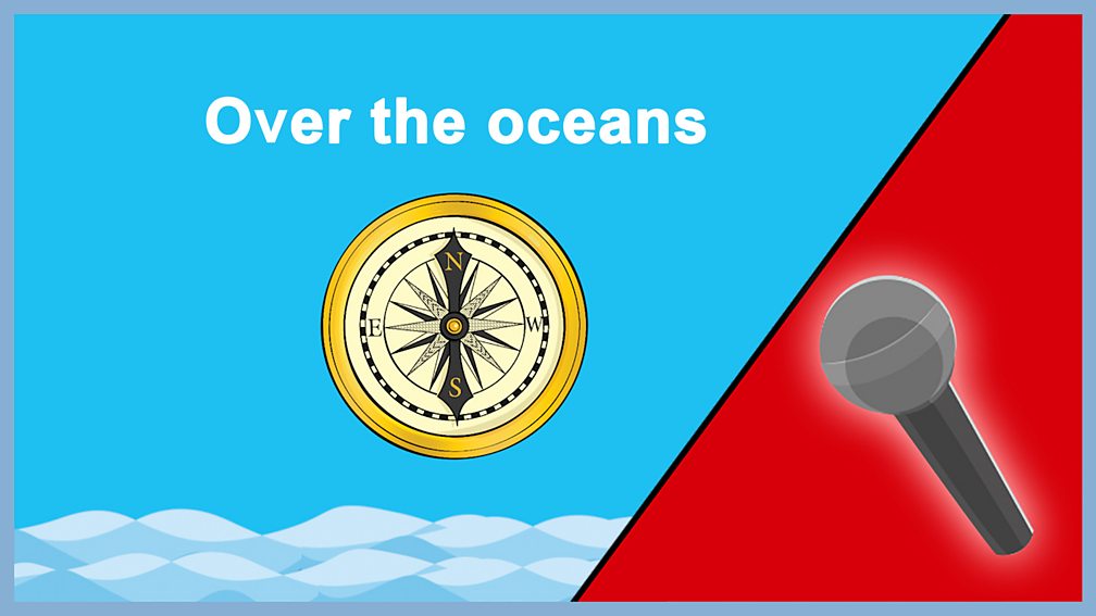 School Radio - KS1 Music: History - Famous People - 1. Columbus and ...