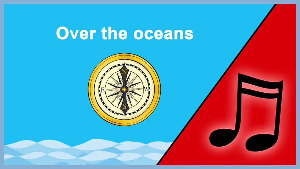 School Radio - KS1 Music: History - Famous People - 1. Columbus and ...