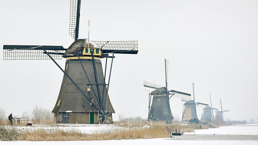 BBC - How to Invent a Country