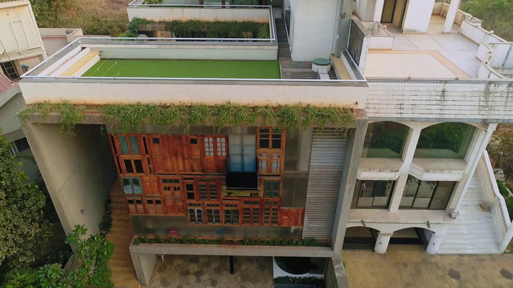 BBC Two - The World's Most Extraordinary Homes