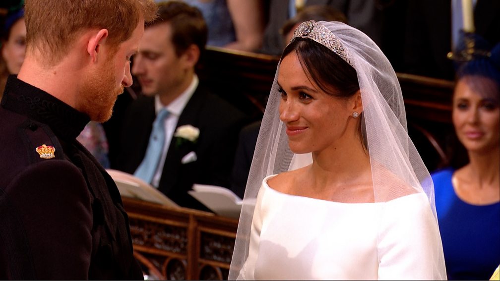 BBC One - The Royal Wedding: Prince Harry and Meghan Markle - Clips