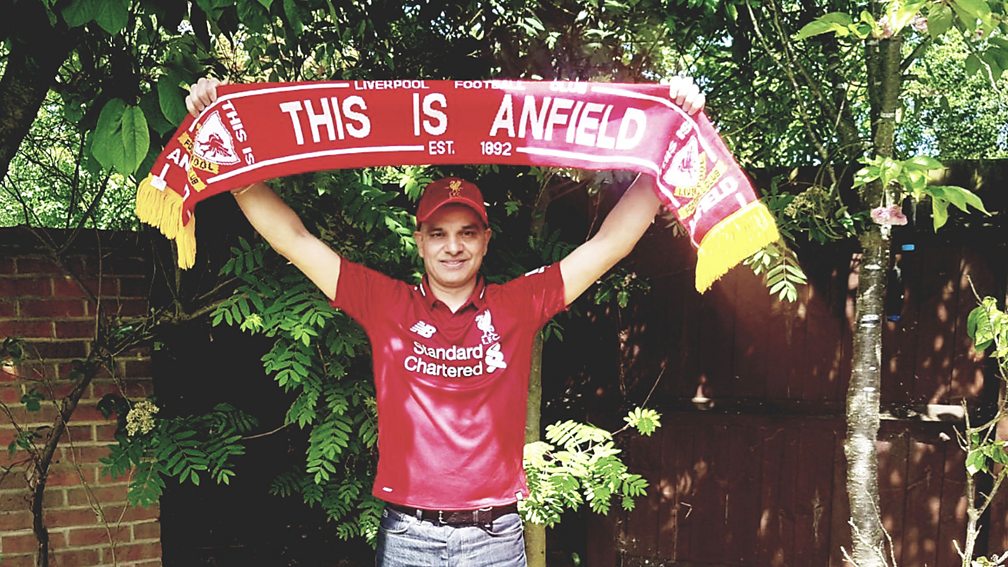 BBC Asian Network - Noreen Khan, Liverpool's Biggest Desi Fan ...