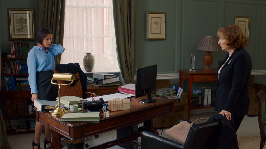 BBC One - The Split, Series 1