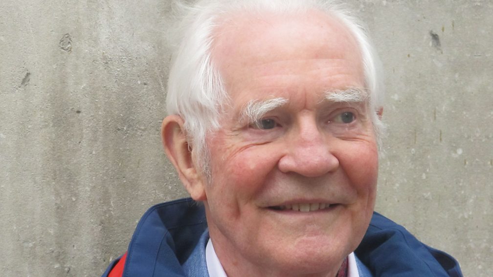 BBC Radio 4 - The Life Scientific, John Taylor on being an inventor