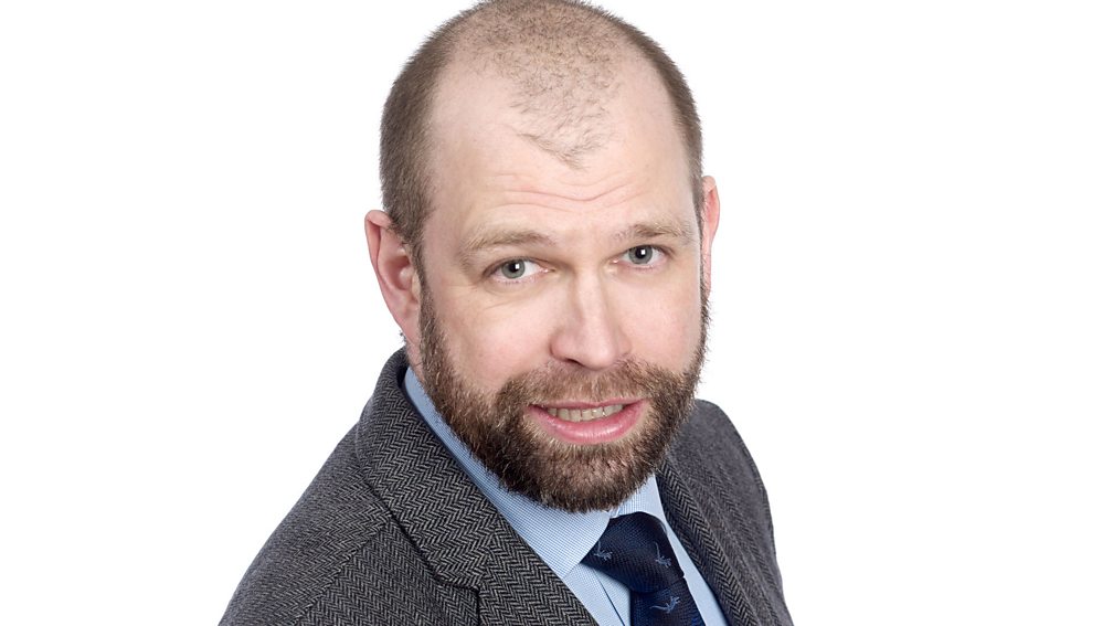 BBC Radio Surrey - Joe Talbot