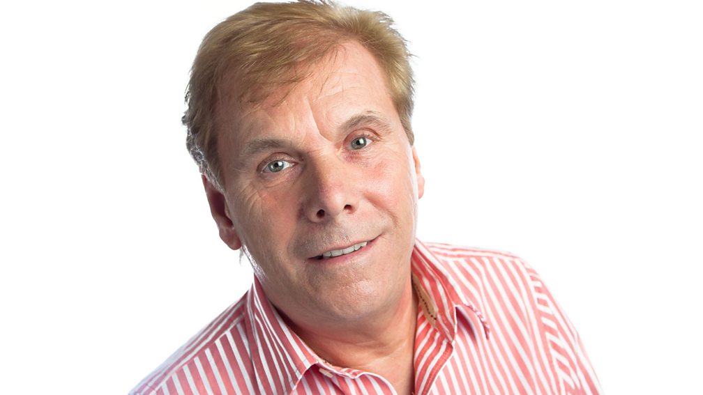 BBC Radio Tees - Vintage Vinyl, 04/07/2021, Craig Douglas - an ...