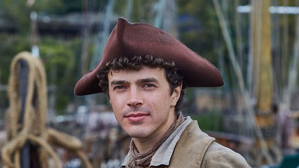 BBC One - Poldark - George Warleggan