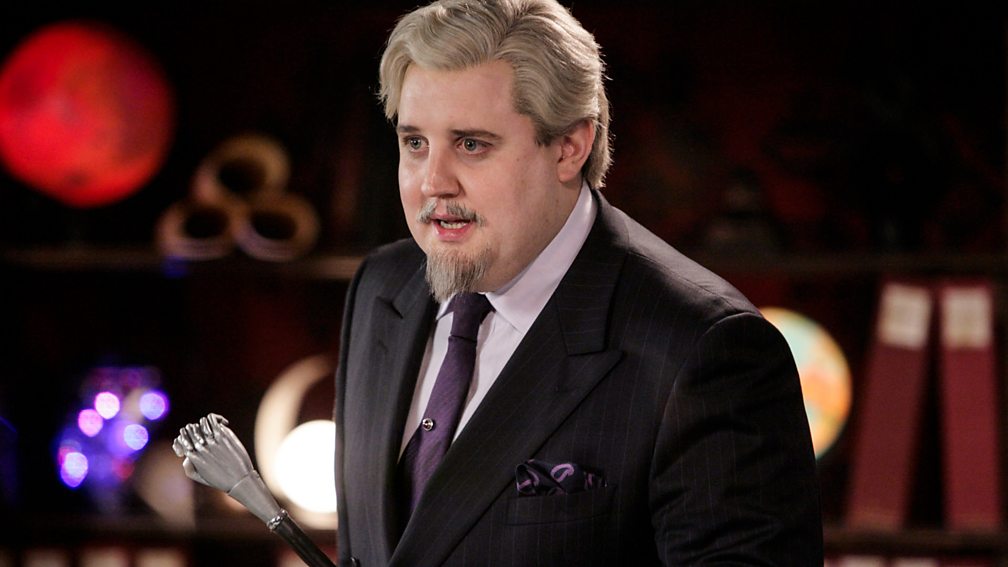 BBC One - Doctor Who (2005–2022), Series 2, Love and Monsters, Peter Kay