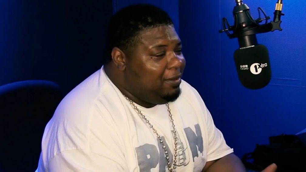 BBC Radio 1Xtra - DJ Target, Seani B sits in for Target, Jamaican ...