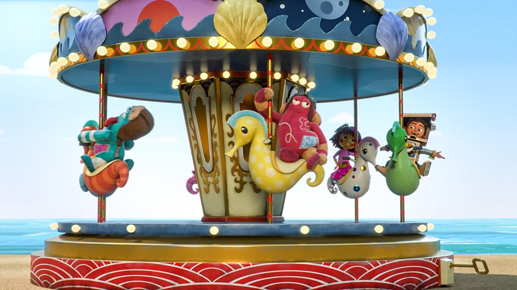 CBeebies - Schedules, Friday 24 December 2021