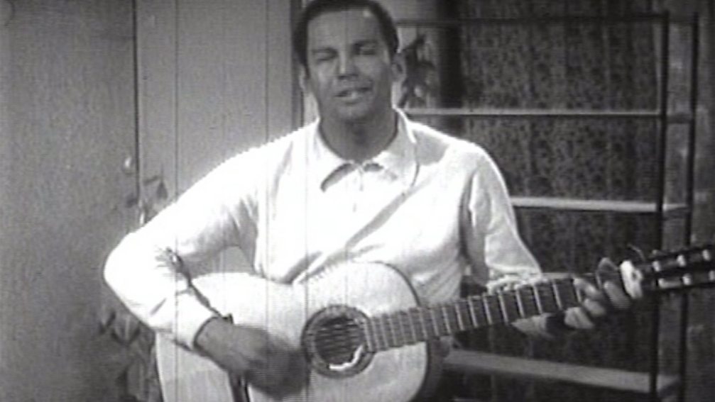 BBC - History of the BBC, Cy Grant on Tonight