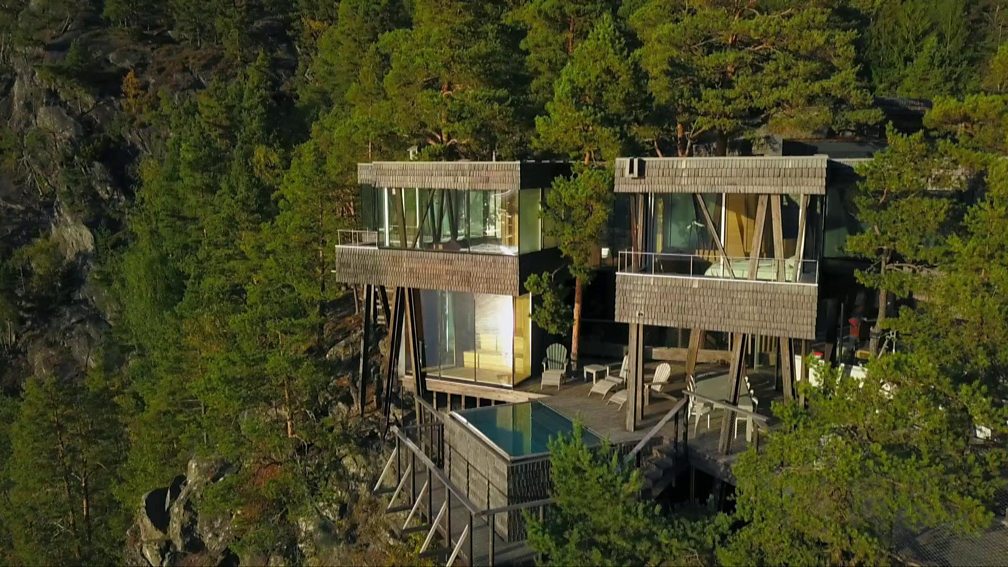 BBC Two - The World's Most Extraordinary Homes