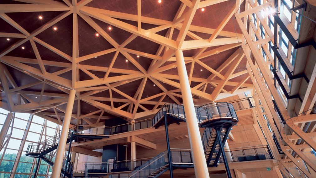 BBC Radio 3 - Music Matters - Knock on wood – six stunning wooden ...