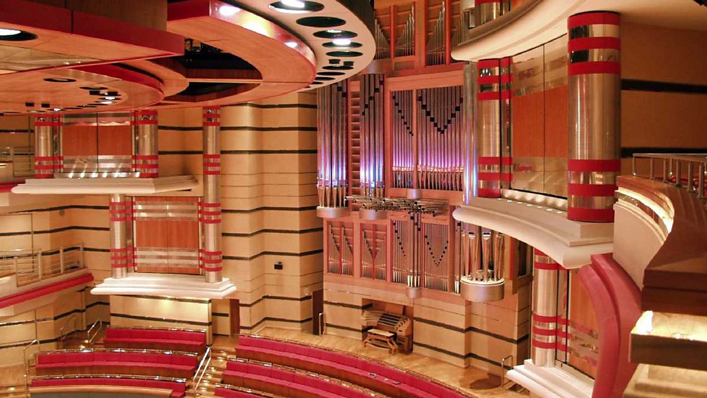 BBC Radio 3 - Music Matters - Knock on wood – six stunning wooden ...