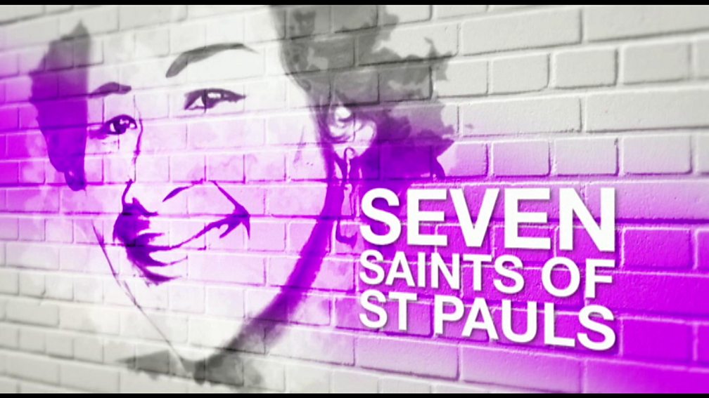 BBC One - Points West, The Seven Saints of St Pauls
