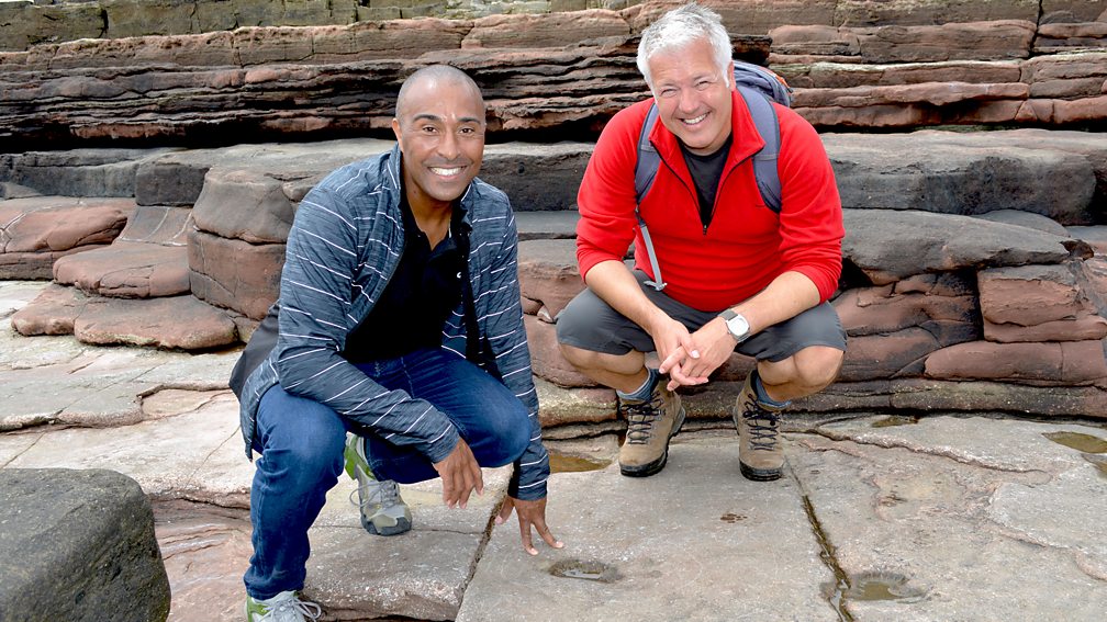 BBC One - Weatherman Walking - Next on