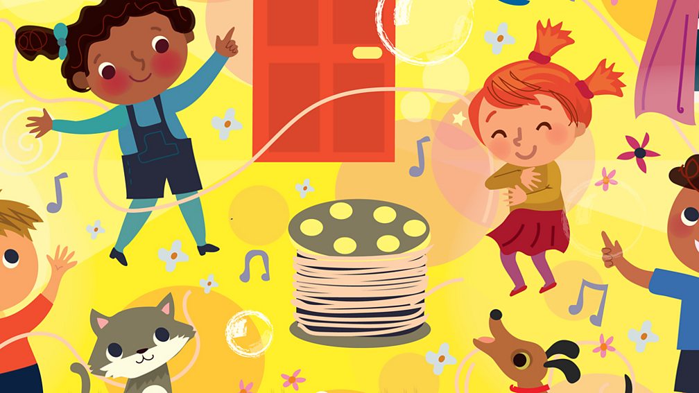 BBC - Nursery Rhyme Time