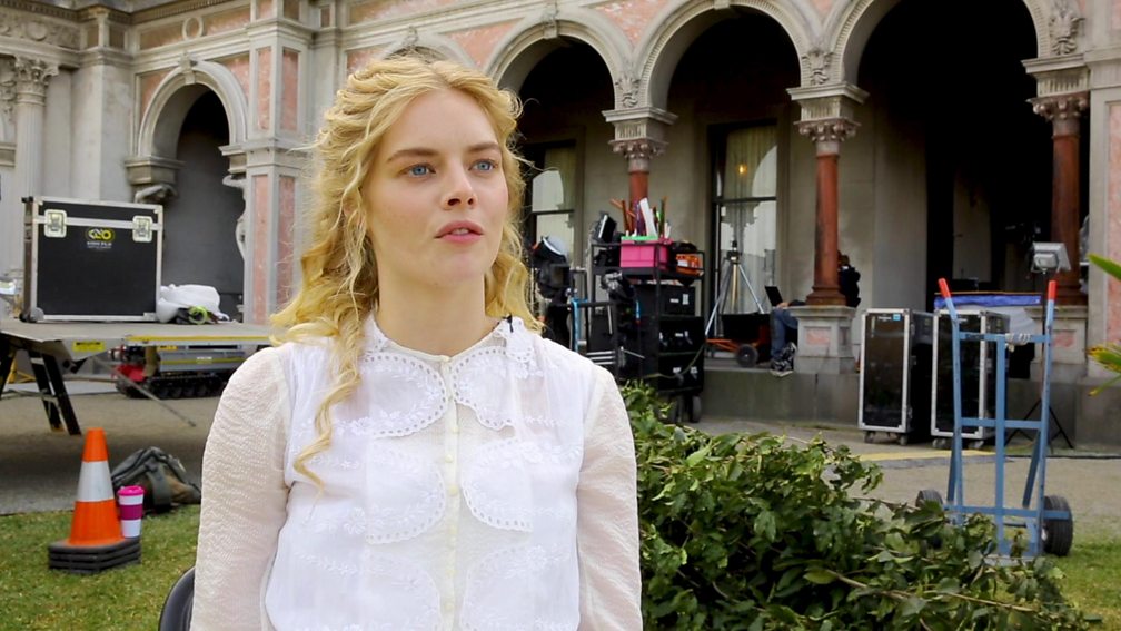 BBC Two - Picnic at Hanging Rock - Irma Leopold