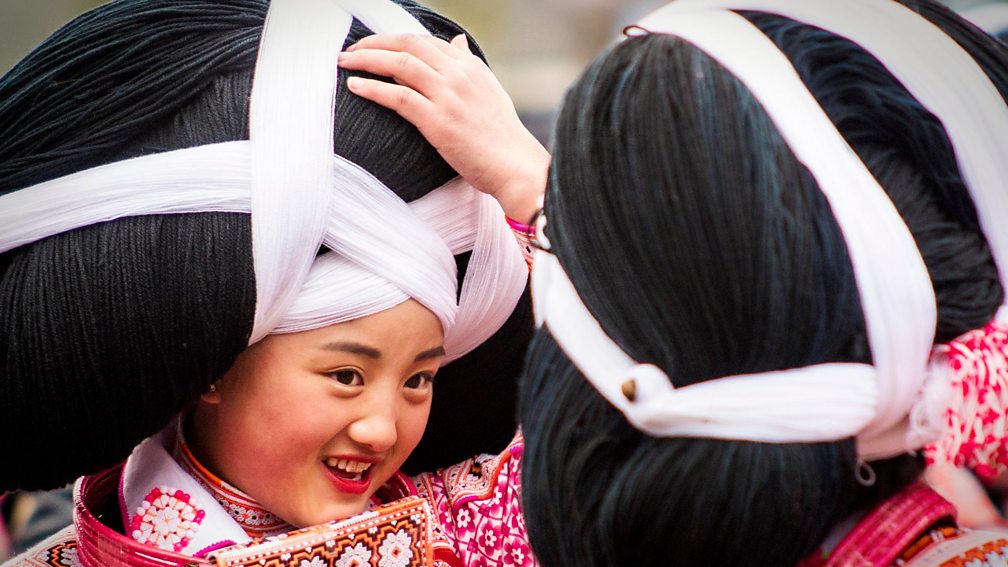 BBC Two - Extraordinary Rituals - The power of rituals