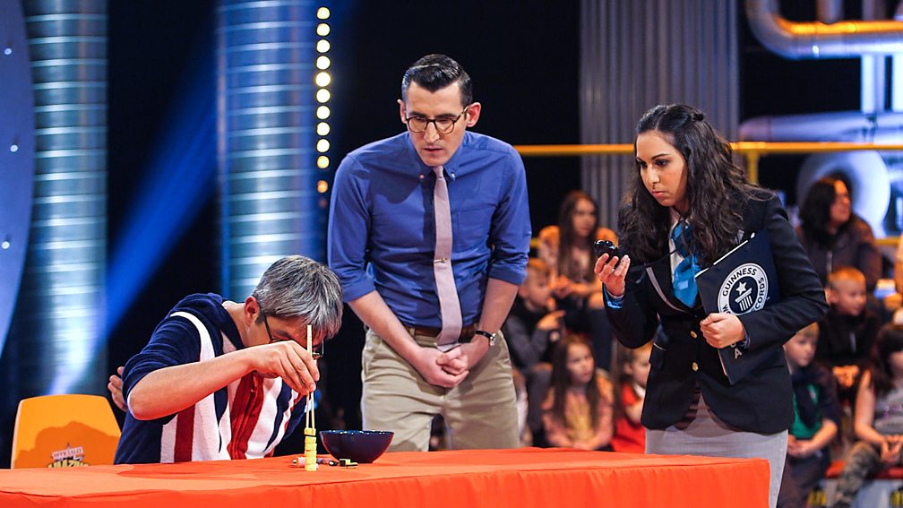 CBBC - Officially Amazing Goes Bunkers - Episode guide