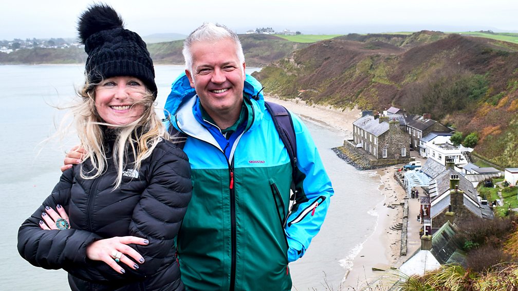 BBC One - Weatherman Walking