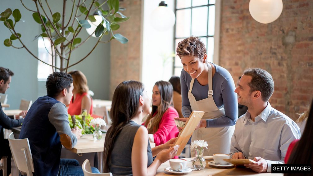 BBC - BBC Learning English, How do I order in a restaurant?