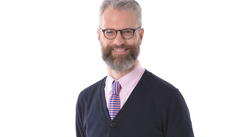 BBC Radio Leeds - Andrew Edwards, BBC Radio Leeds: Love Later in Life ...