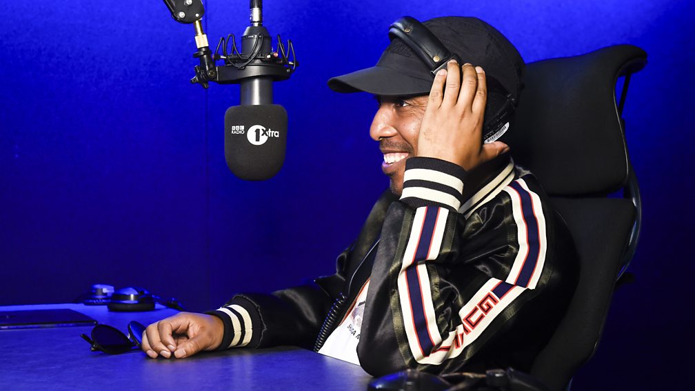 BBC Radio 1Xtra - DJ Target, Seani B sits in for Target, Jamaican ...