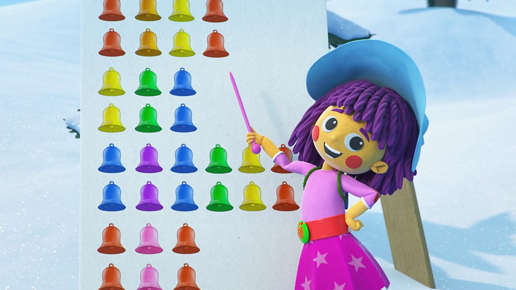 CBeebies - Schedules, Sunday 21 July 2019