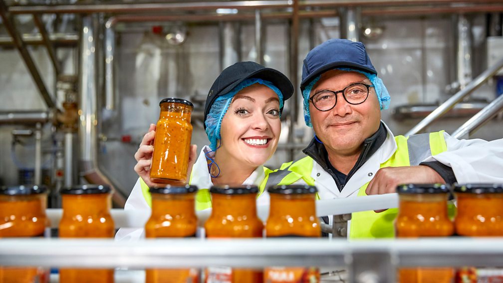 BBC One - Inside the Factory - Episode guide