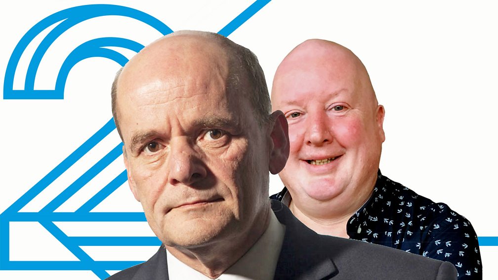 BBC Radio Cymru 2 - Dau o'r Bae - Canllaw penodau