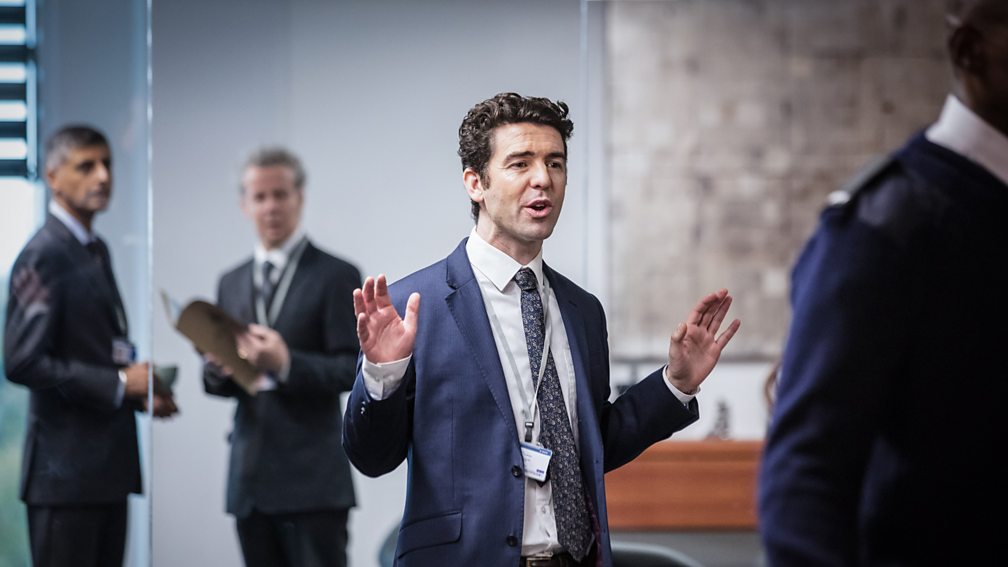 BBC One - Bodyguard - Characters