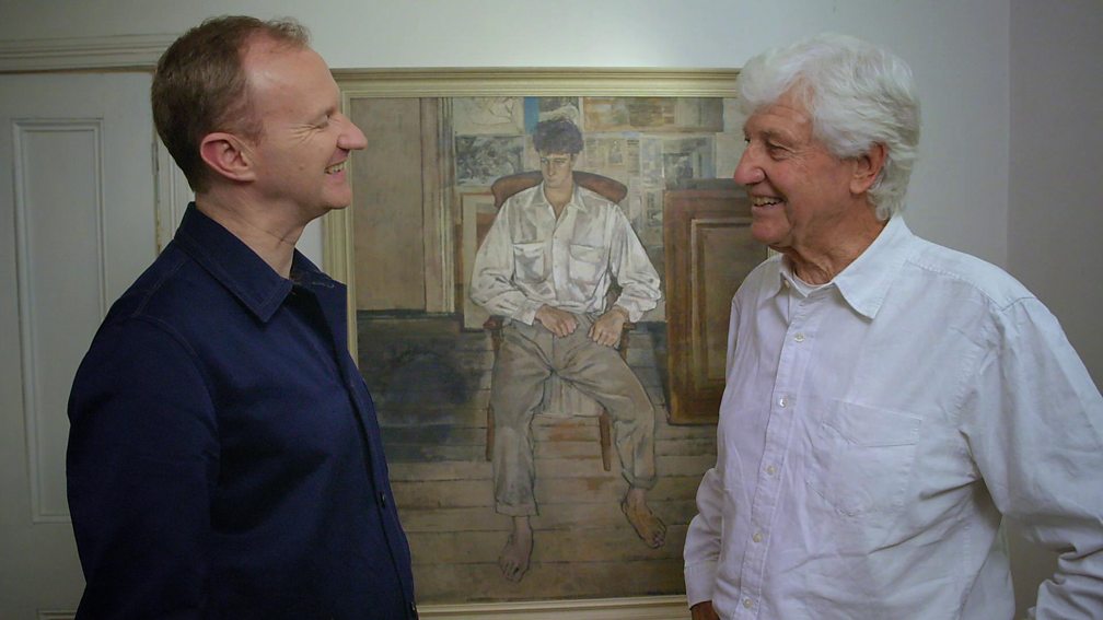 BBC Four - Mark Gatiss on John Minton: The Lost Man of British Art