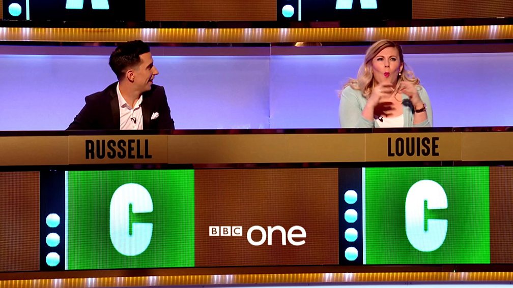 BBC One - Impossible Celebrities, Series 2, Episode 1, Charlotte Crosby ...