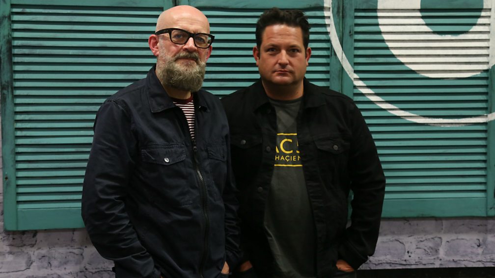 BBC - 30 tracks that shaped dance music