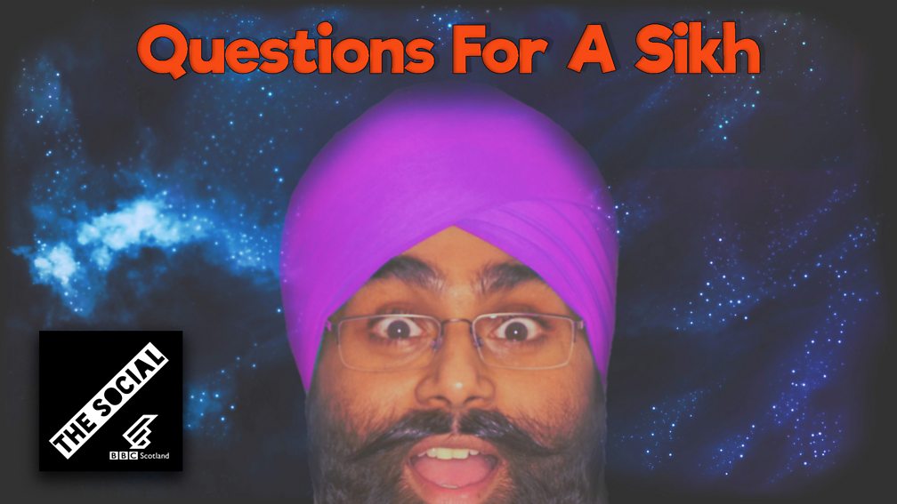 BBC - The Social, Vinny Singh