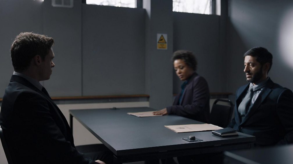 BBC One - Bodyguard - Clips