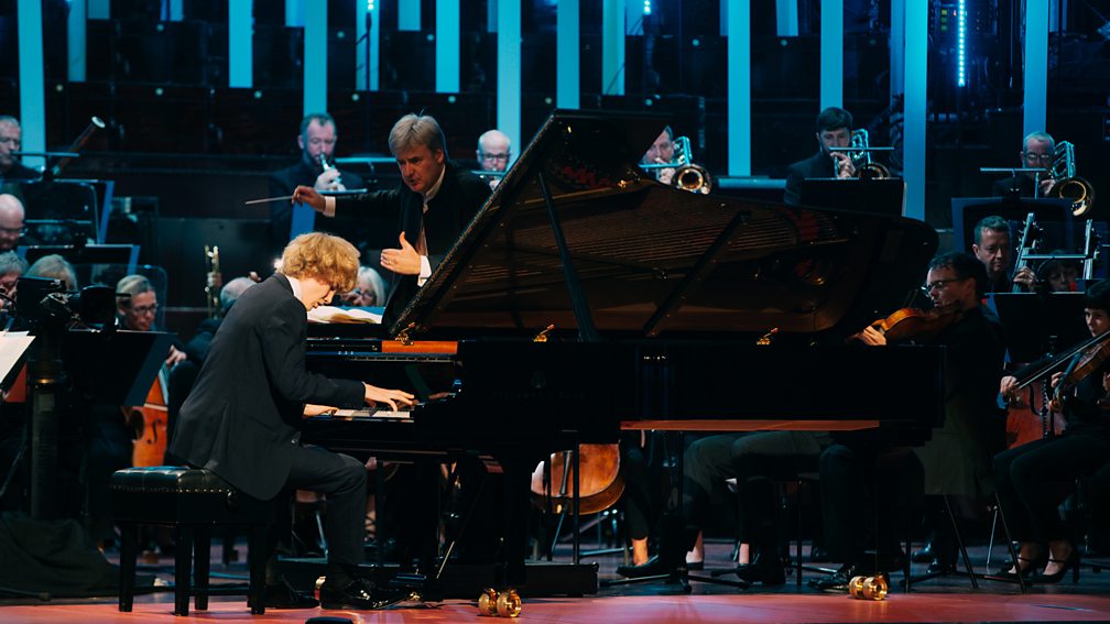 BBC Arts - BBC Arts, Eurovision Young Musicians 2018 - From Russia with ...