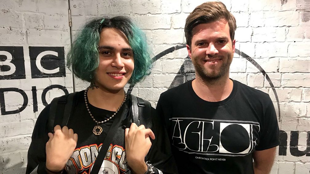 BBC Radio 6 Music - Tom Ravenscroft, Kamixlo guest mix, Kamixlo Guest ...