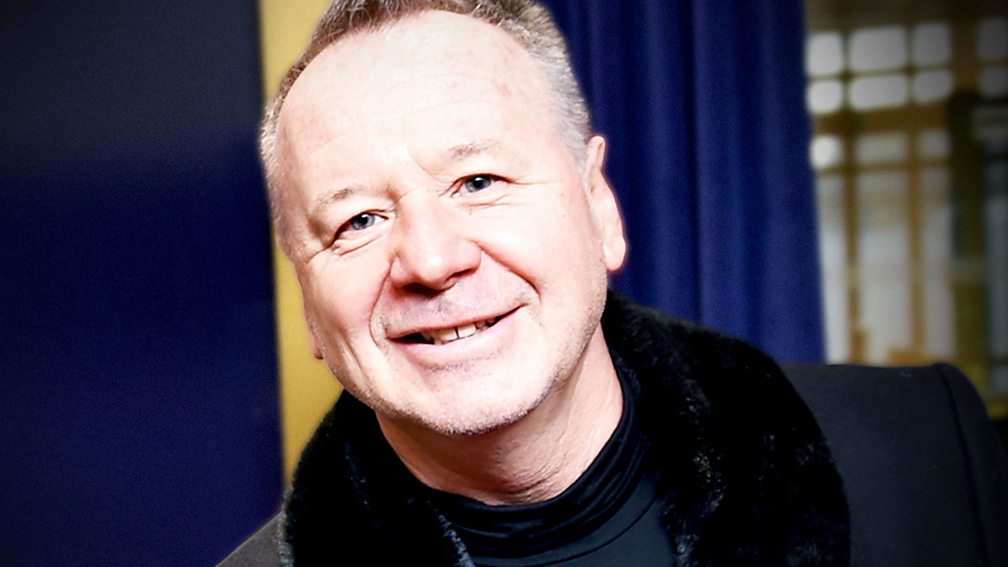 BBC Radio 4 - Saturday Live, Jim Kerr of Simple Minds, Lloyd Grossman ...