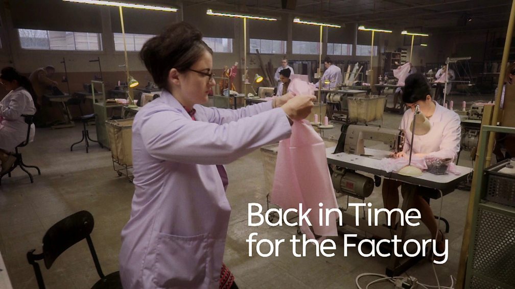 BBC Two - Back in Time for the Factory