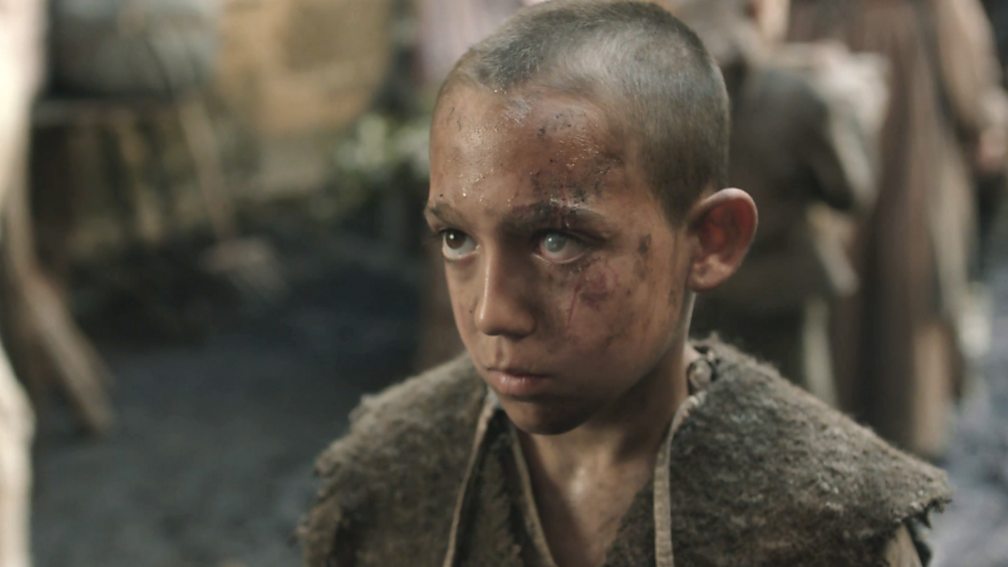 BBC Four - The Plague