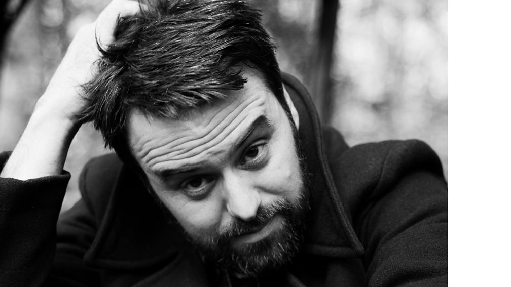 BBC Radio 6 Music - Mary Anne Hobbs, With Benjamin Myers, Author ...