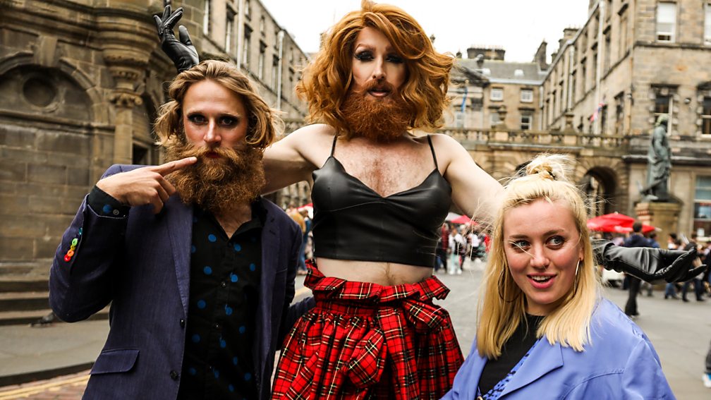 BBC Scotland - Loop, Series 2 - Episode guide