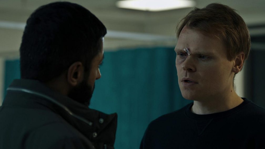BBC One - Bodyguard, Series 1, Episode 4, "What do you remember?"