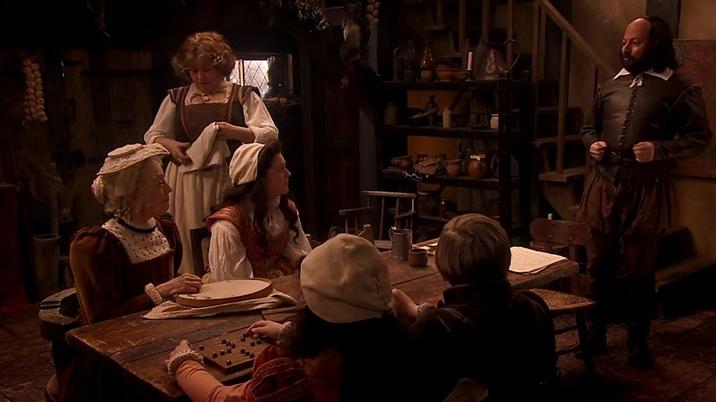 BBC Two - Upstart Crow, Series 3, Wild Laughter in the Throat of Death