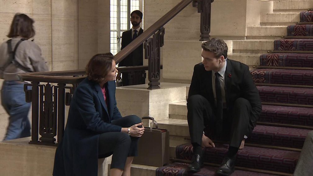 BBC One - Bodyguard, Series 1, Behind the Scenes: Filming Bodyguard