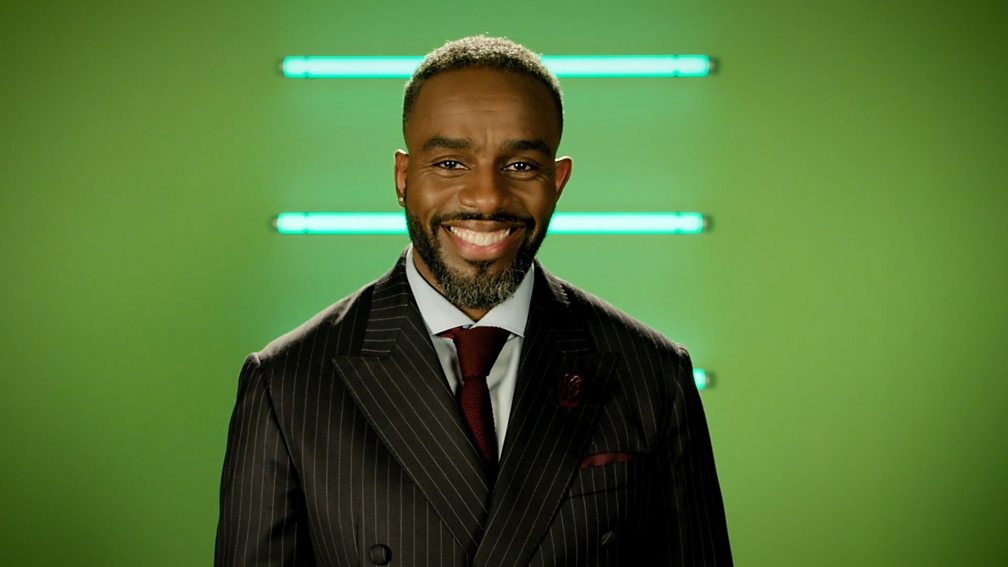 BBC One - Strictly Come Dancing - Charles Venn